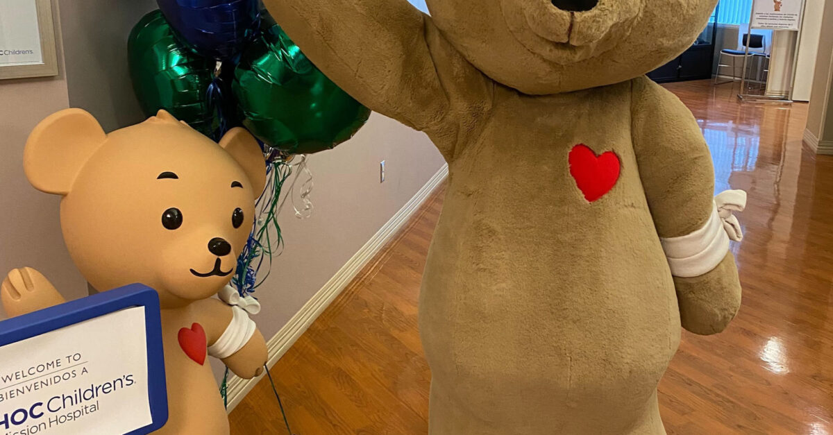 Choco Bear's evolving style - CHOC Inside