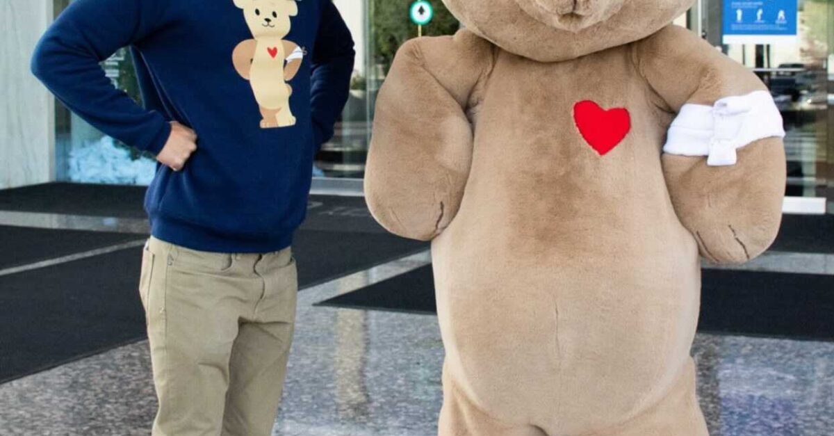 Choco, A Treasured Part of CHOC's History...and Disney's?