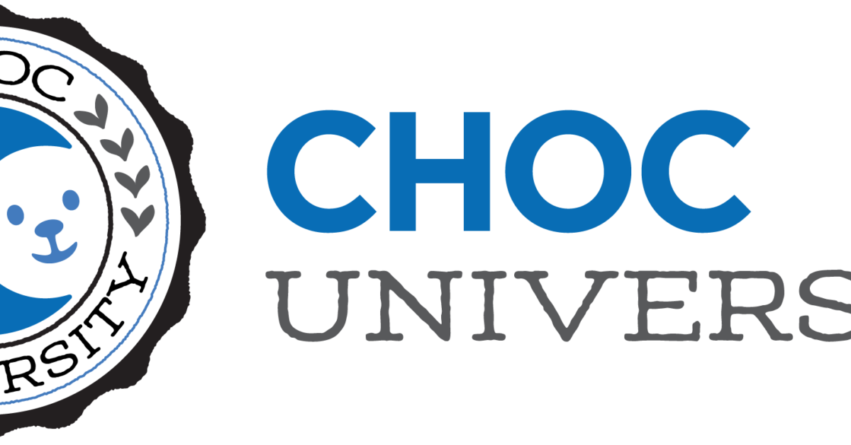 CHOC earns leadership development award for CHOC University - CHOC Inside