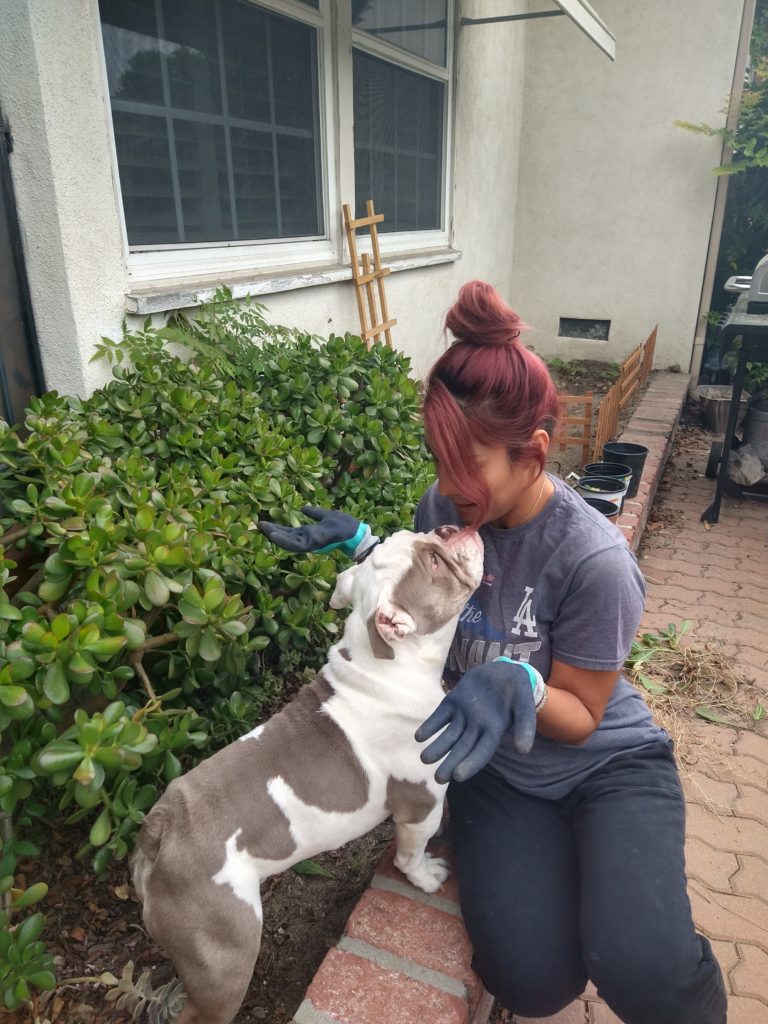 Defender Profiles: Patty Hernandez, EVS aide - CHOC Inside