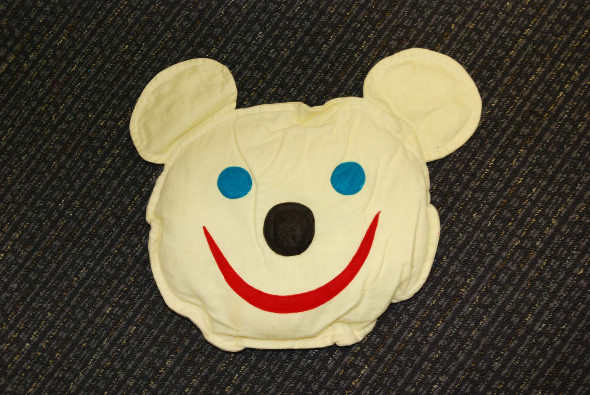 Happy birthday, Choco! - CHOC Inside