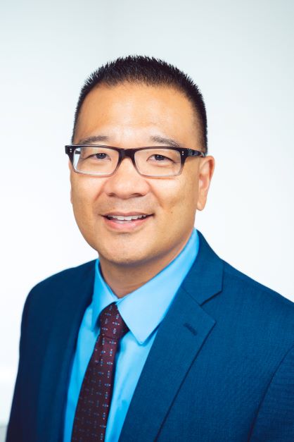 Leon Goe joins CHOC as Vice President of Institutes - CHOC Inside