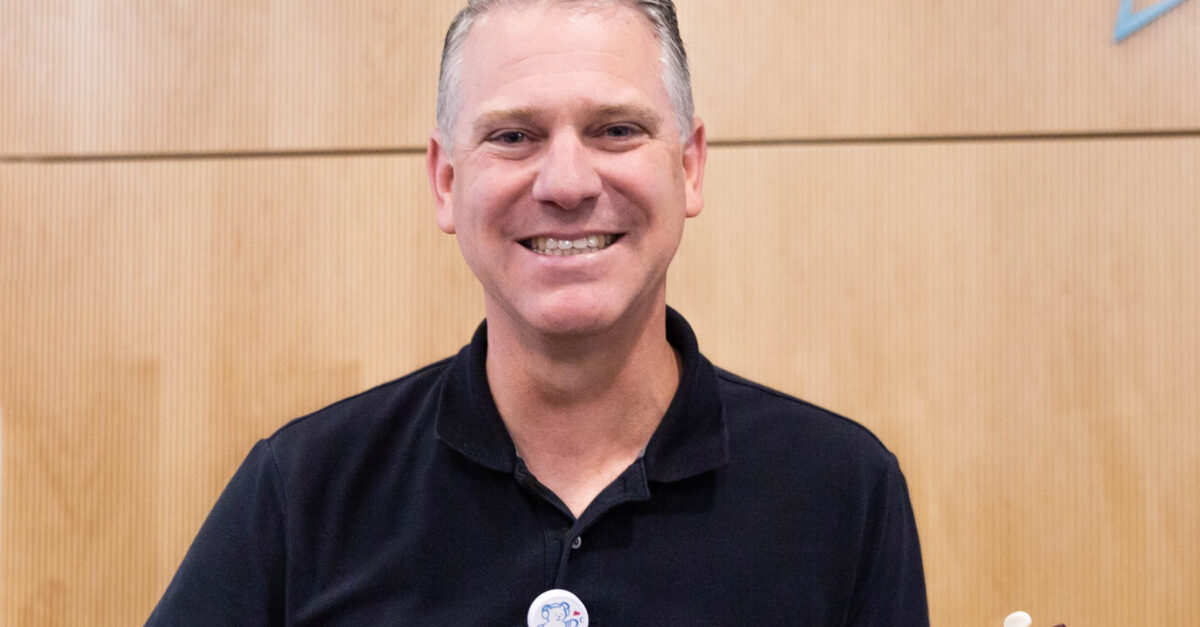 Defender Profile: Eric Mammen, creative arts supervisor of The Cherese ...