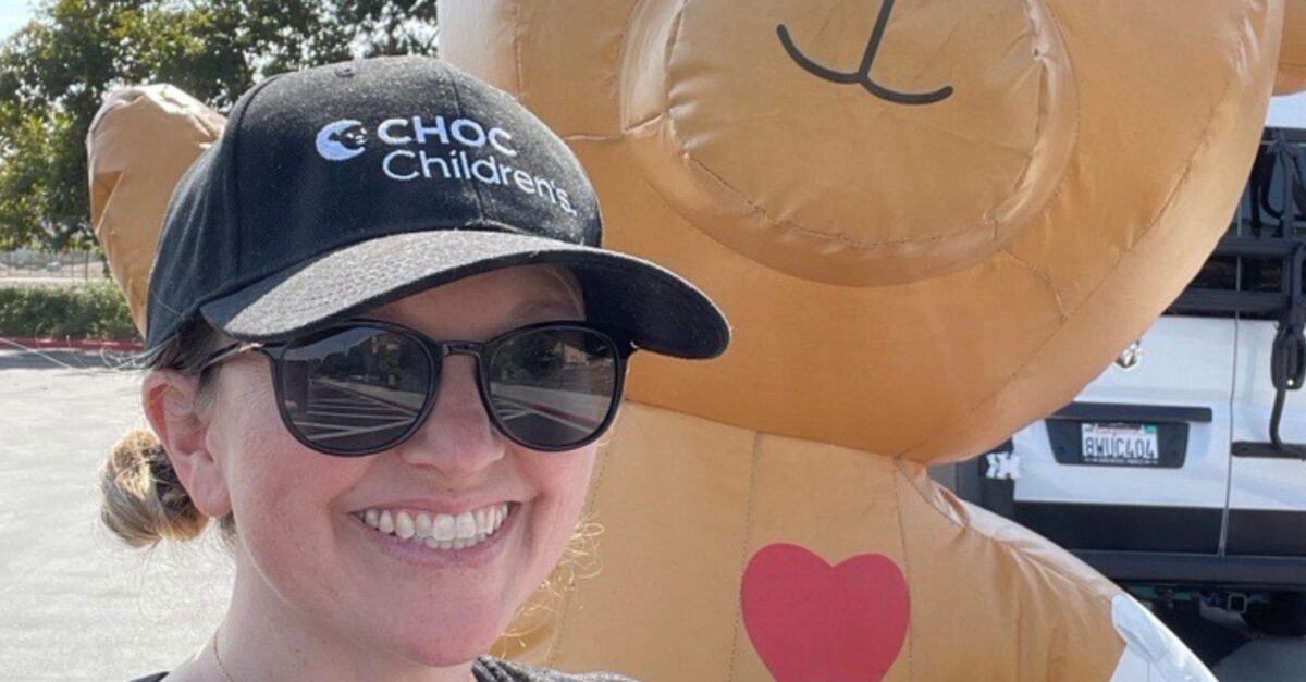 Bringing joy to the everyday: Courtney’s story - CHOC Inside