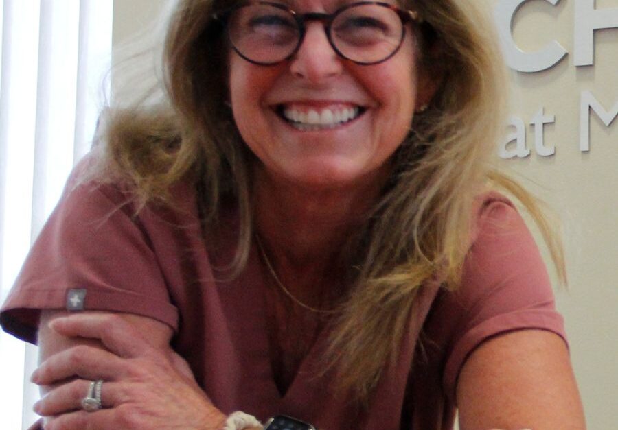 After 38 years, thousands of patients, CHOC at Mission Hospital nurse ...