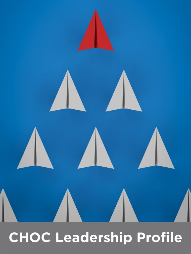 CHOC leadership profile: Kimberly Chavalas Cripe, president and chief ...