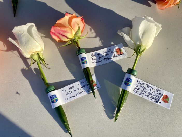 CHOC at Mission Hospital patient, organ donor featured in Rose Parade