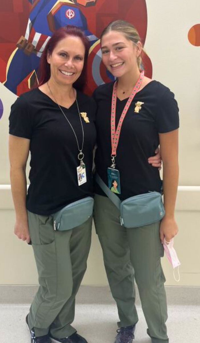 Defending childhood through three generations - CHOC Inside