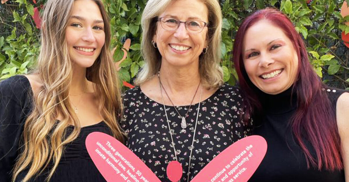 Defending childhood through three generations - CHOC Inside