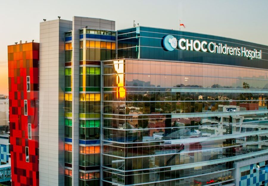 Orange County Business Journal: OC’s Largest Gifts Create New Schools, Medical Centers - CHOC Inside