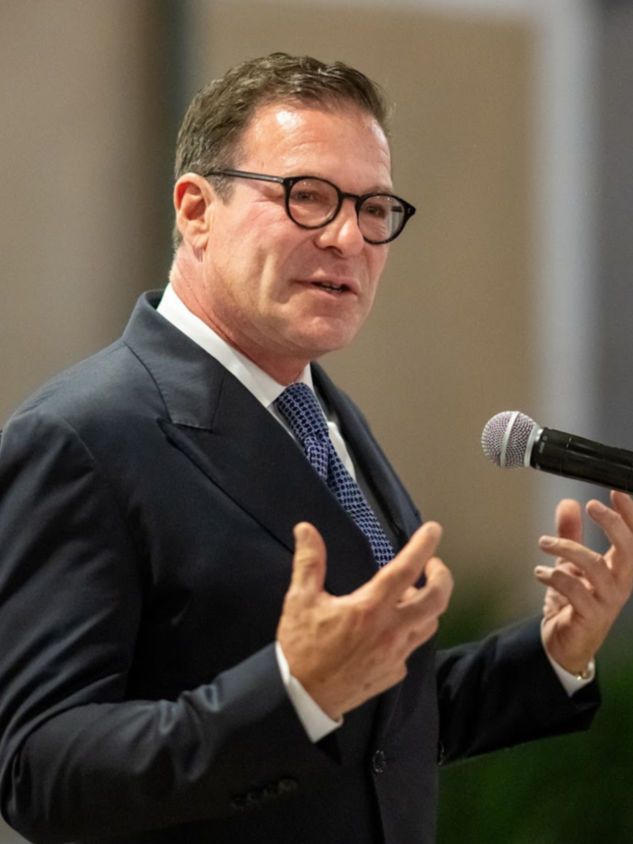 CHOC leadership profile: Kimberly Chavalas Cripe, president and chief ...