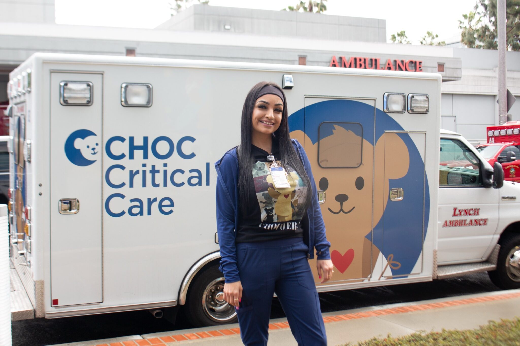 Defender Profile: Tanya Armenta, emergency room (ER) admitting ...