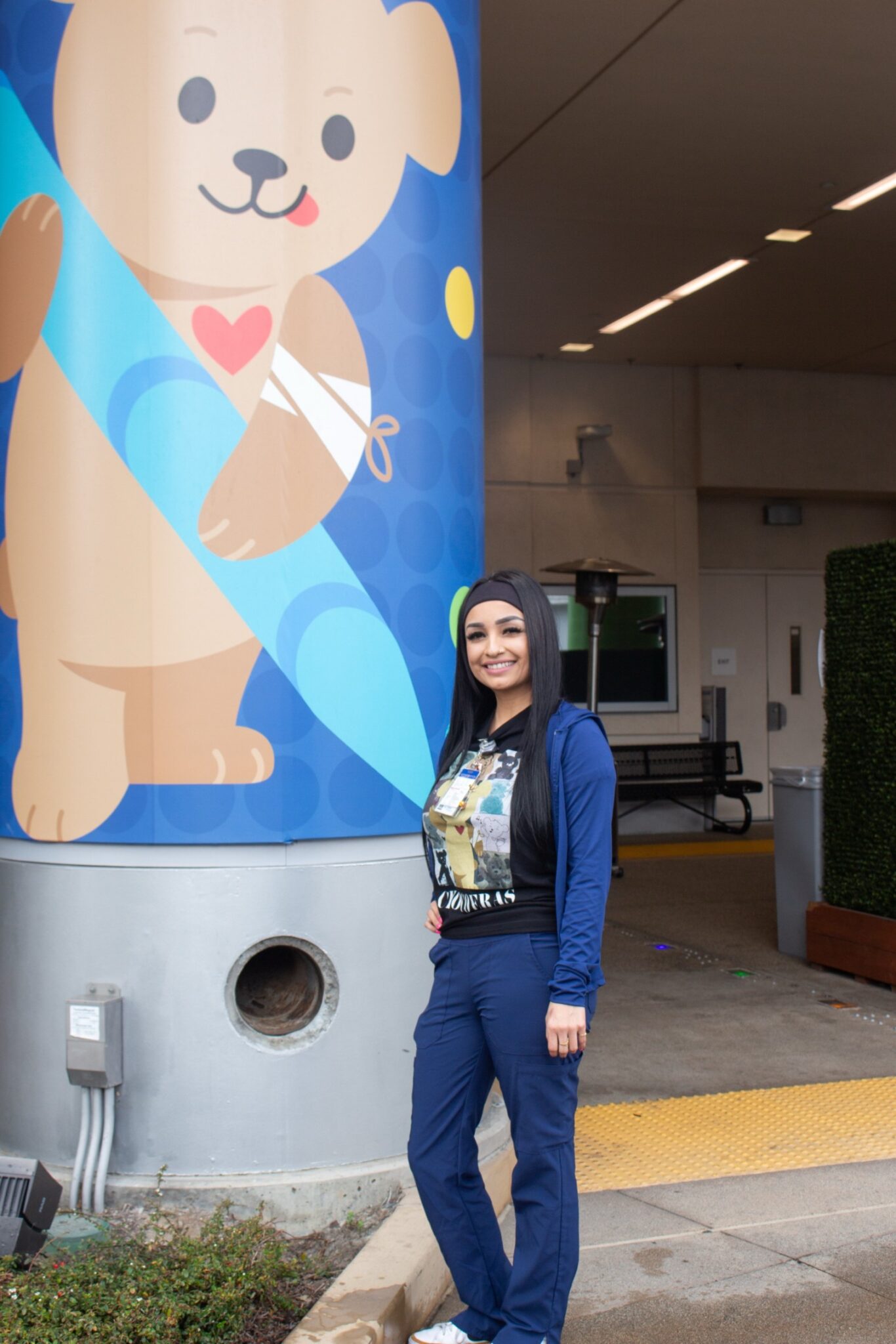 Defender Profile: Tanya Armenta, emergency room (ER) admitting ...