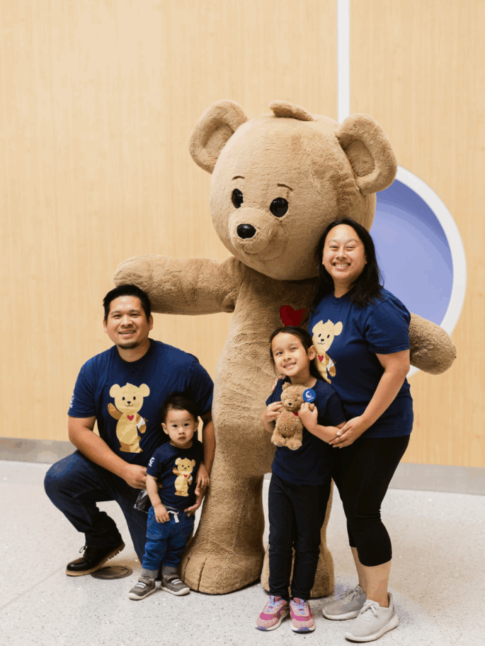 Children’s Hospital of Orange County (CHOC) and Rady Children’s ...