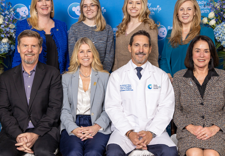 Rady Children’s Health Orange County Announces First-Ever Endowed Chair ...