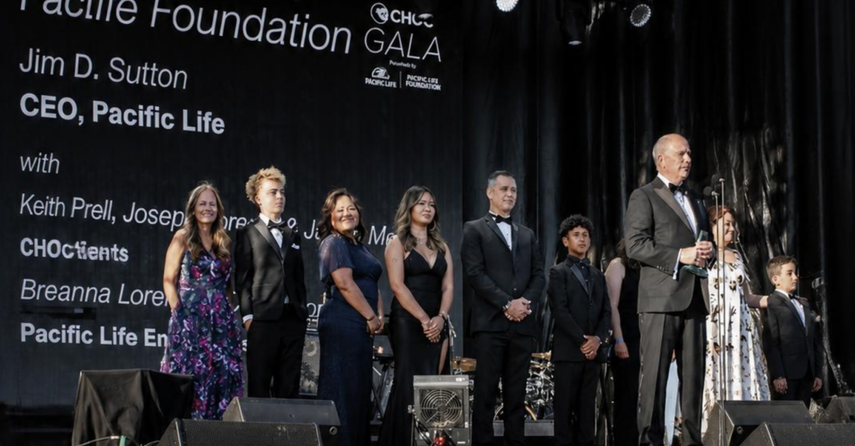 2026 CHOC Gala, Presented by Pacific Life and Pacific Life Foundation ...